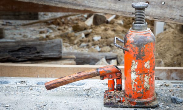 Foundation Jacks: What They Are and How They Work | Xpert Foundation Repair